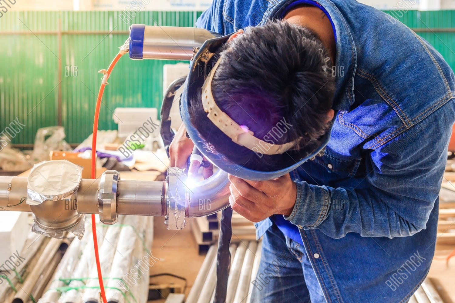 General Welding | Mico Welding & Fabricating Inc.